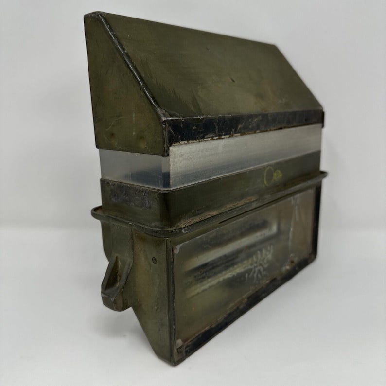 US Military Armored Vehicle and Tank Periscope Type M-17 - Etsy