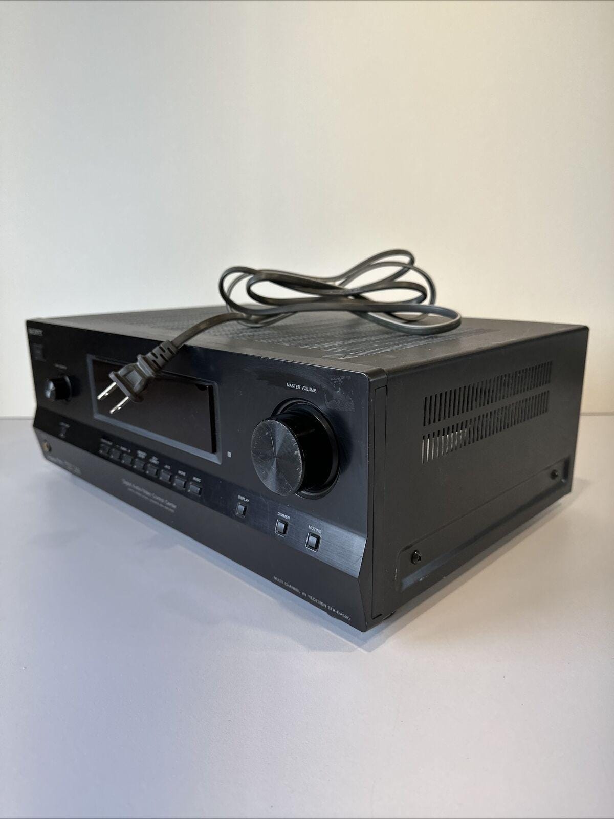 Sony STR-DH500 - 5.1 Ch HDMI Home Theater Surround Sound Receiver ...