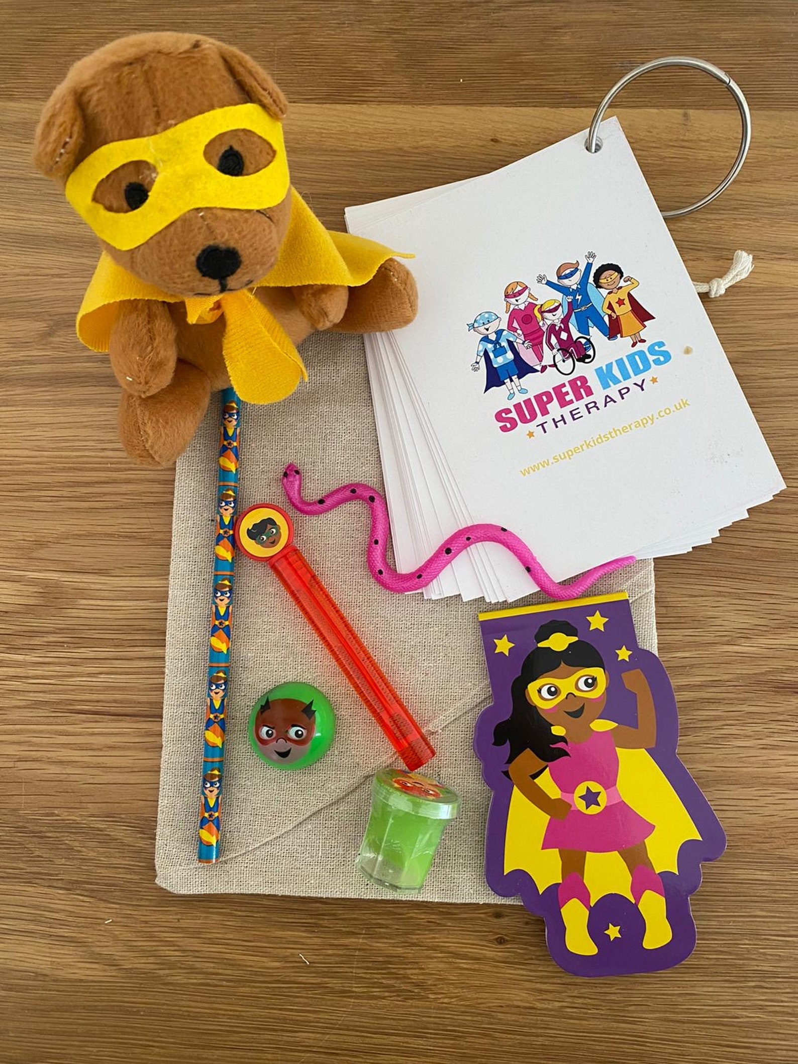 Super Calm Calming Activity Bag - Etsy UK