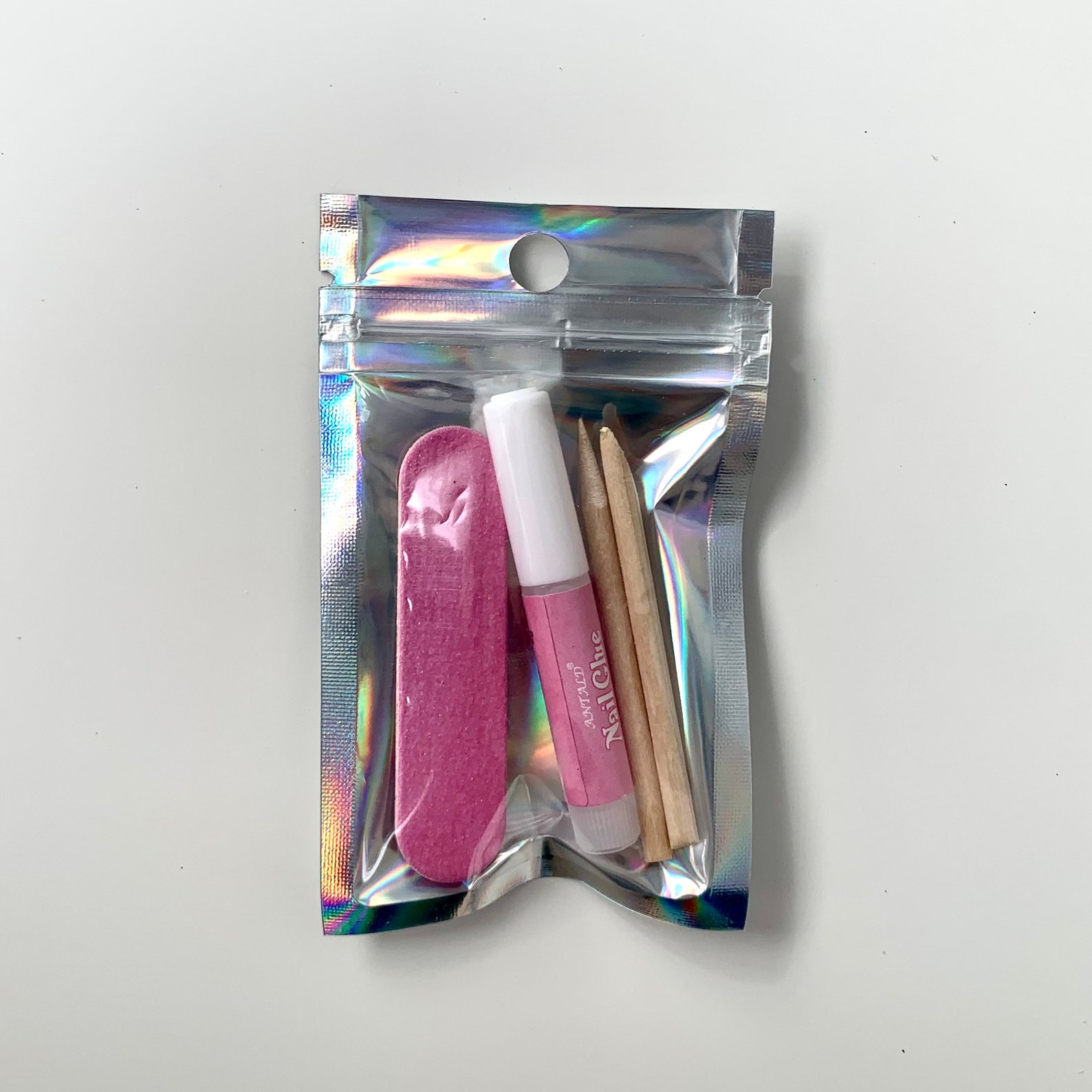 Press on Nails Application Kit Glue on Nails Fake Nails - Etsy