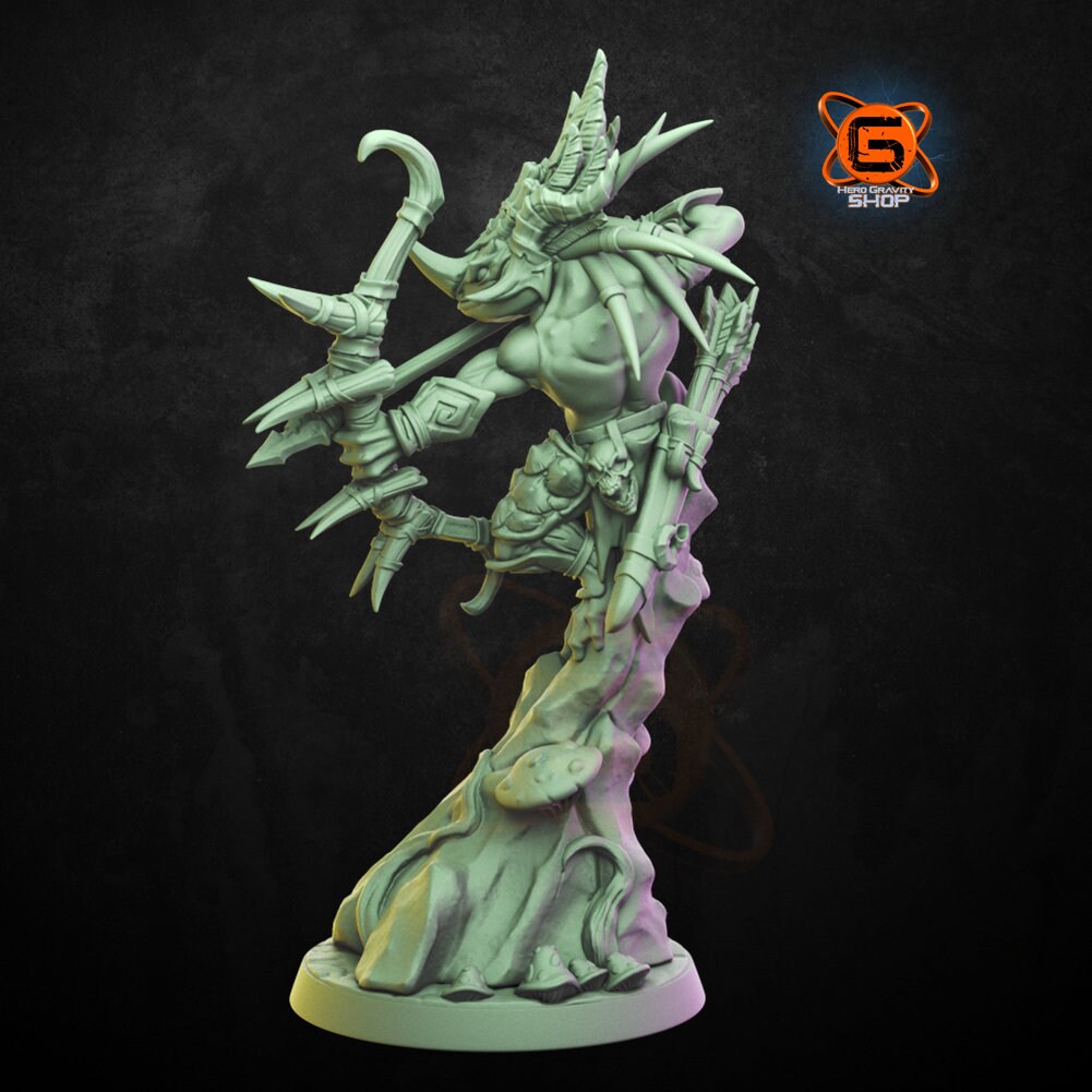 Role Playing Miniatures Toys & Games Miniature Toys Dungeons and ...