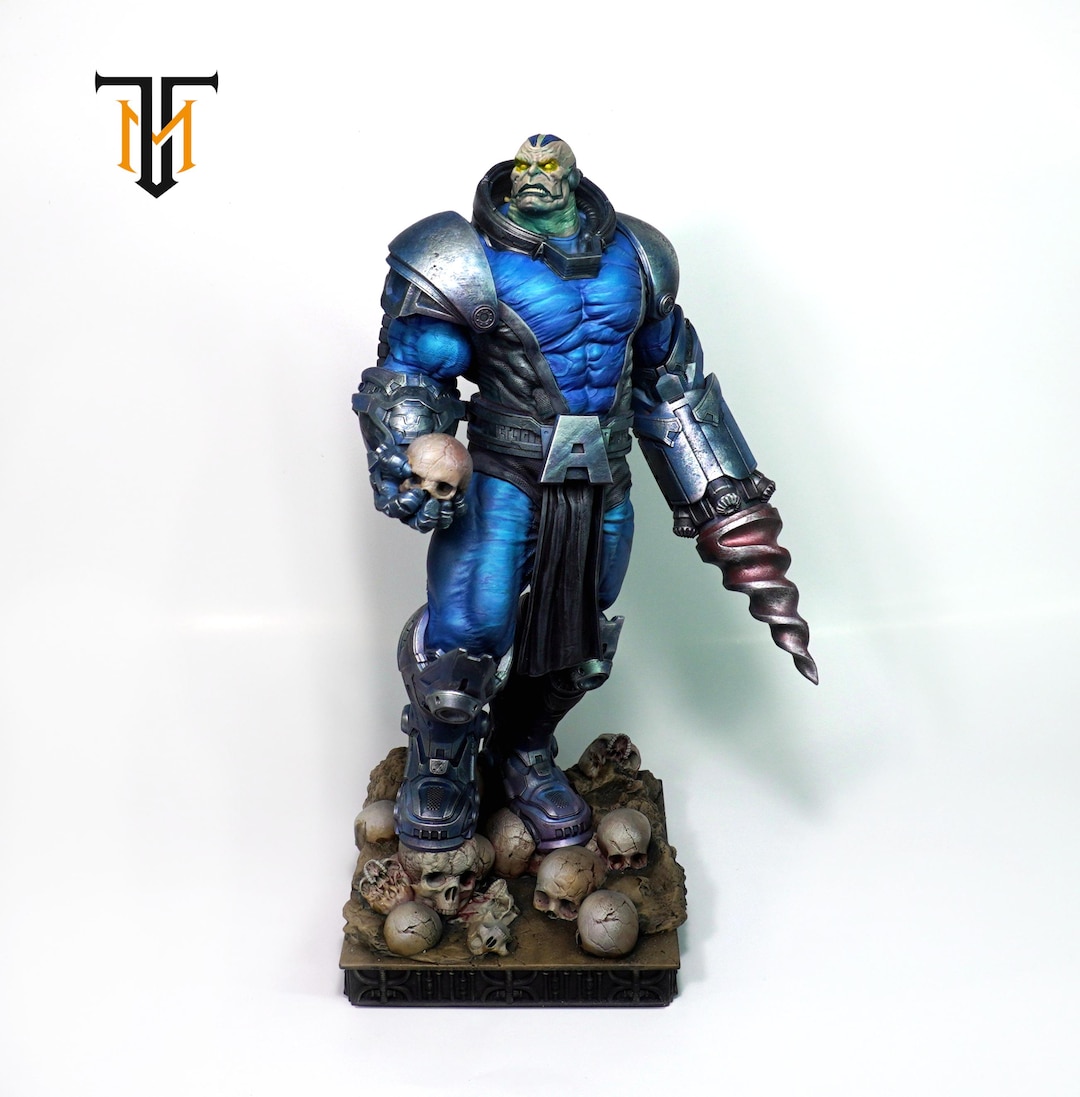 Marvel Apocalypse Statue Painted Unique 260mm - Etsy