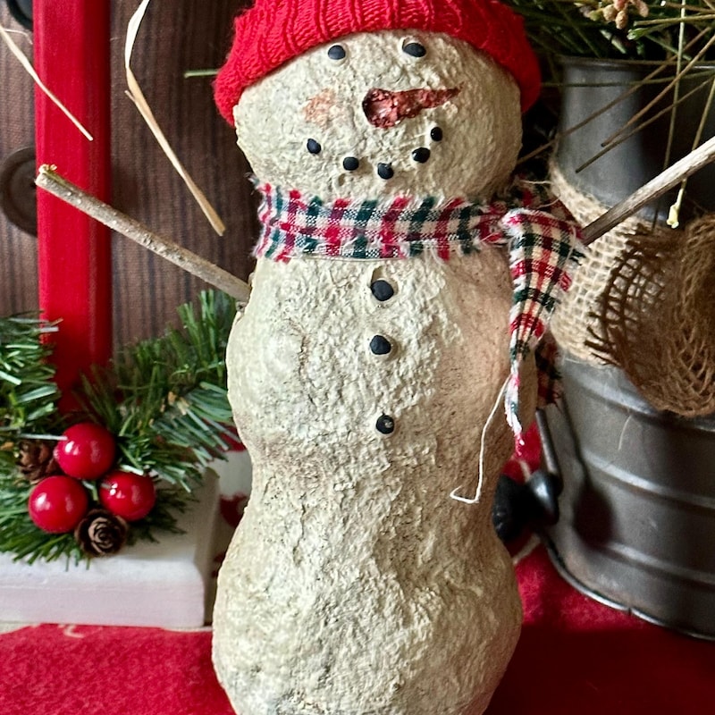 Snowman Stick Arms - Etsy