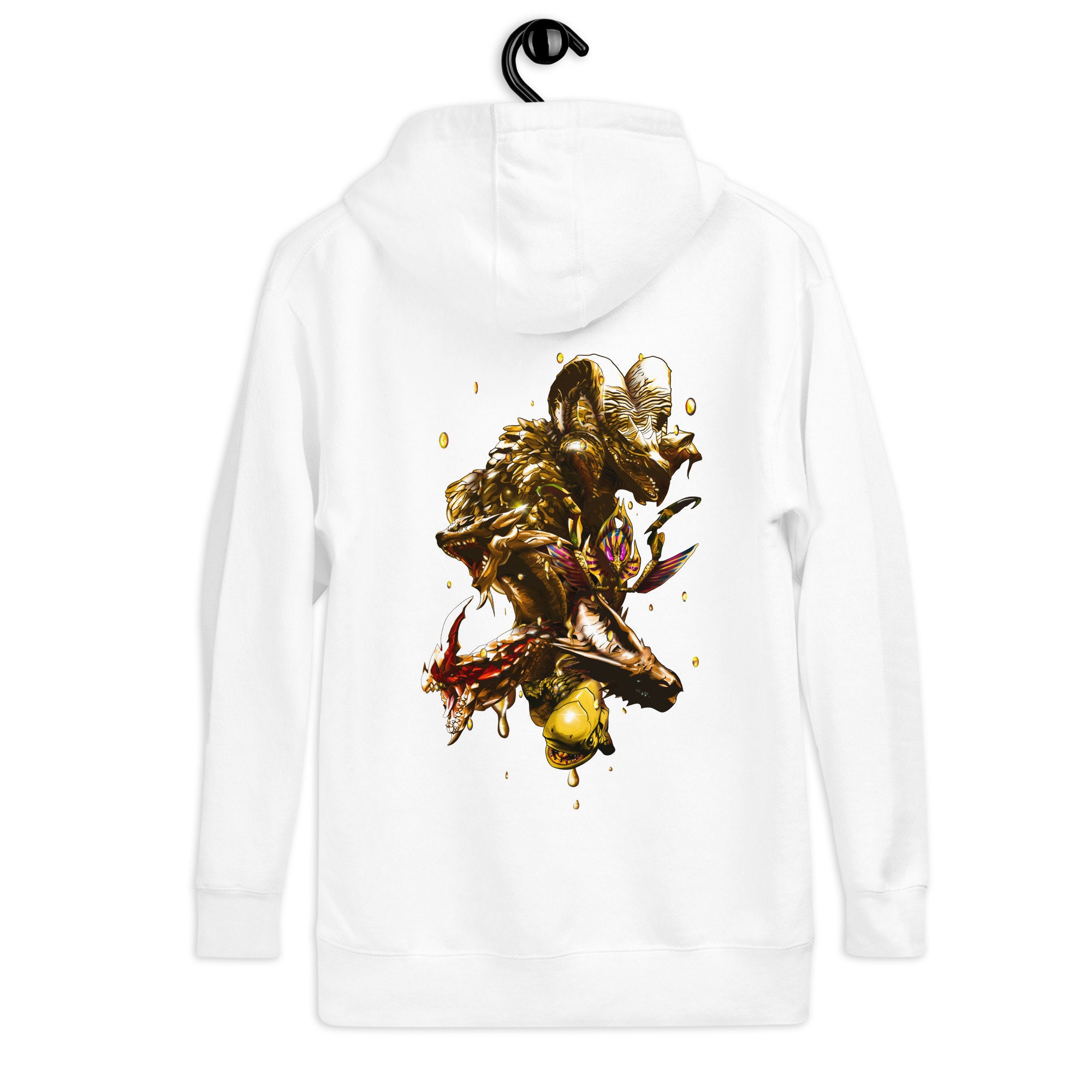 Monster Hunter Multi Monster Gold Rush - Etsy