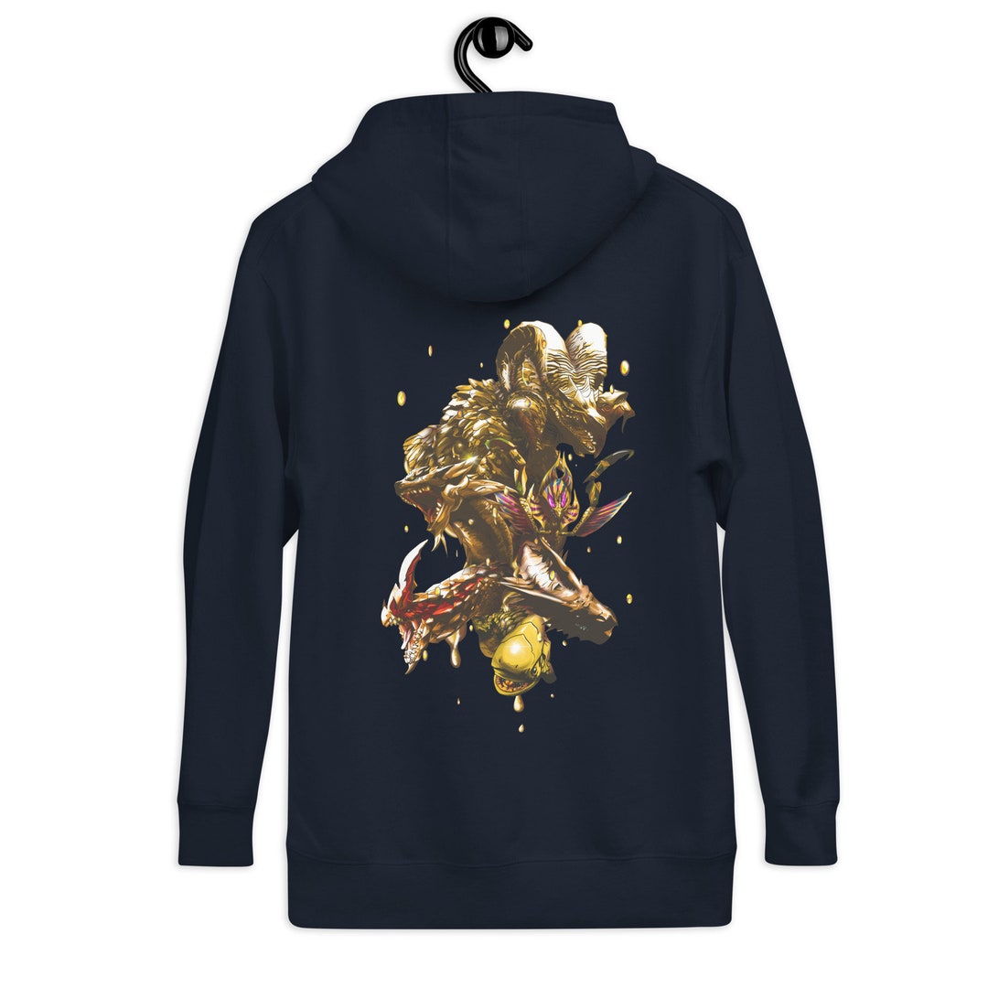 Monster Hunter Multi Monster Gold Rush - Etsy