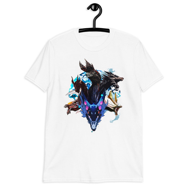 Monster Hunter Shirts for Men - Etsy