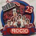 RBD Rebelde Cake Topper RBD Rebelde Decorations - Etsy