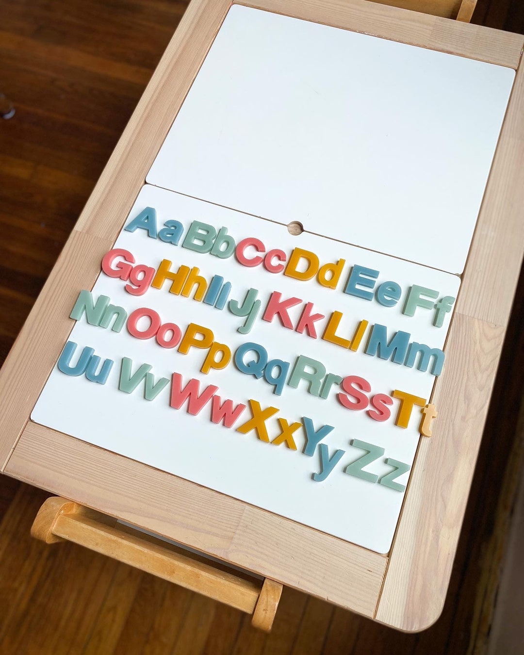 Sherbet Alphabet Set - Etsy