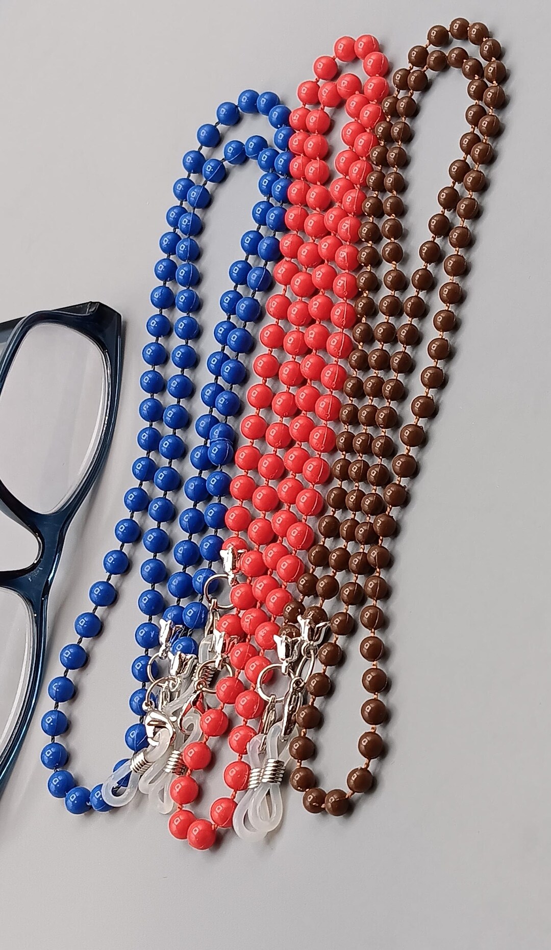 Eyeglass Chain for All Glasses/lightweight Eyeglass Chain/accessories ...