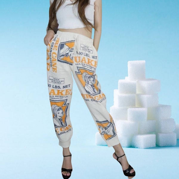 Flour Bag Pants - Etsy