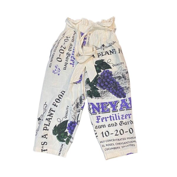 Flour Sack Dress - Etsy