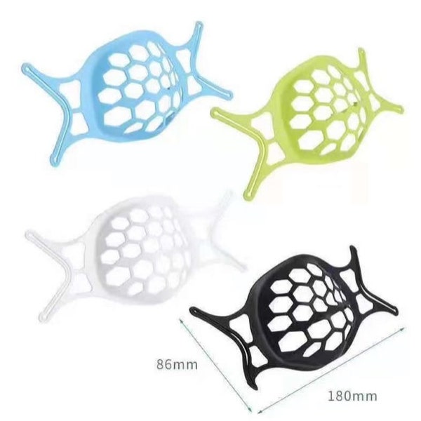 Silicone Mask - Etsy