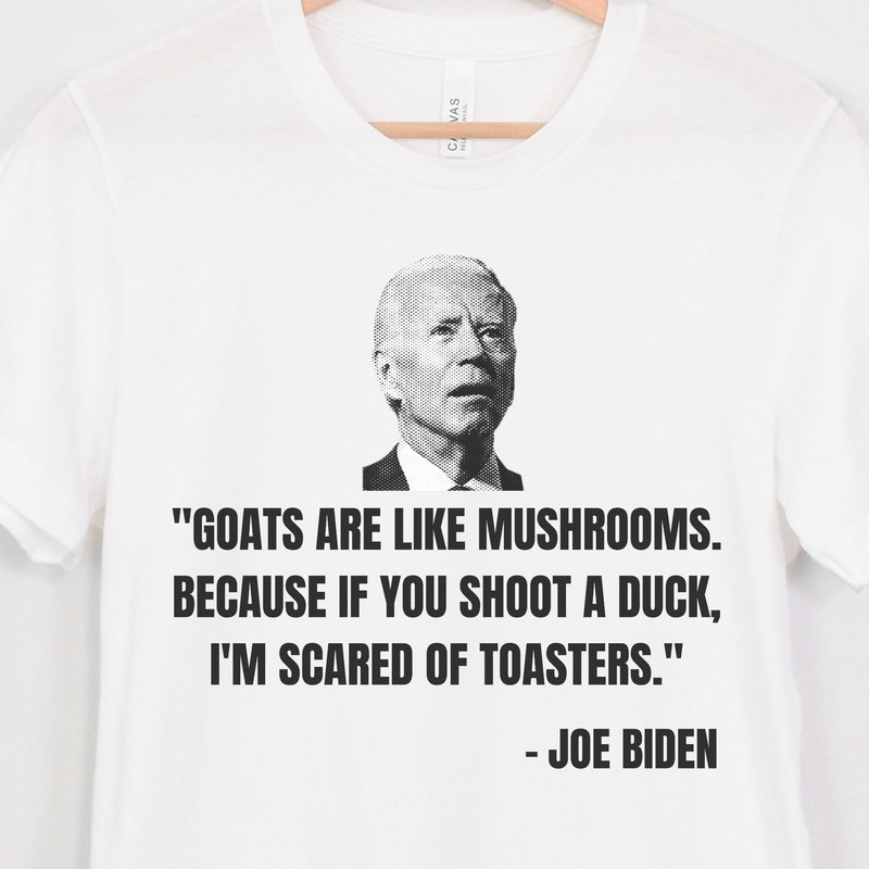 Joe Biden Tshirt - Etsy