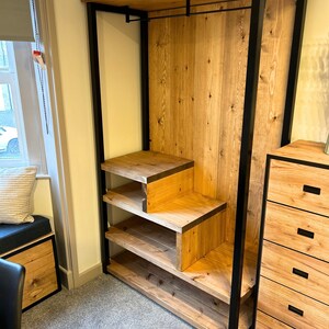 Castle - Wardrobe - Etsy UK