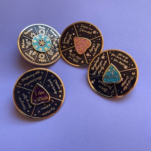 WICCAN CALENDAR Spinning Witchcraft Witchy Gift Witch Decor Wicca Magic ...