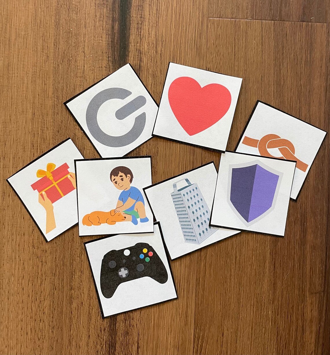 Scripture Memory Fruit of the Spirit Fruit of the Spirit - Etsy