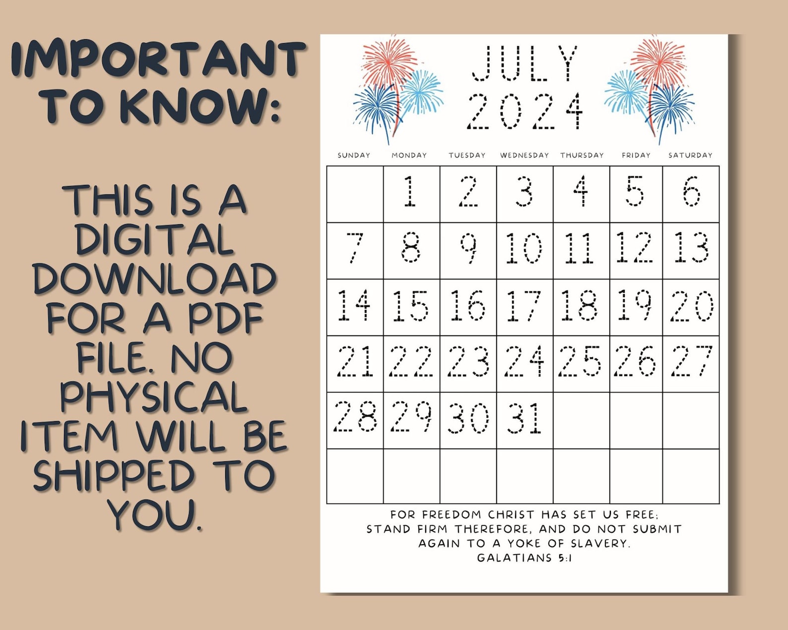 Traceable Monthly Calendar, Morning Menu Calendar, Morning Menu ...