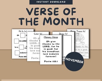 Fruit of the Spirit Scripture Memory Fruit of the Spirit - Etsy