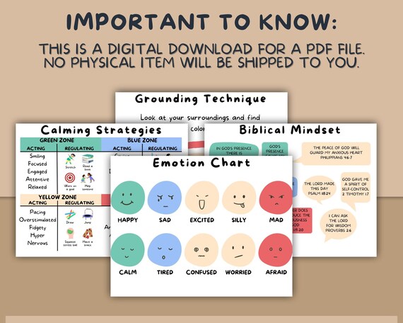 Weekly Chart With List Of Feelings Feelings Chart