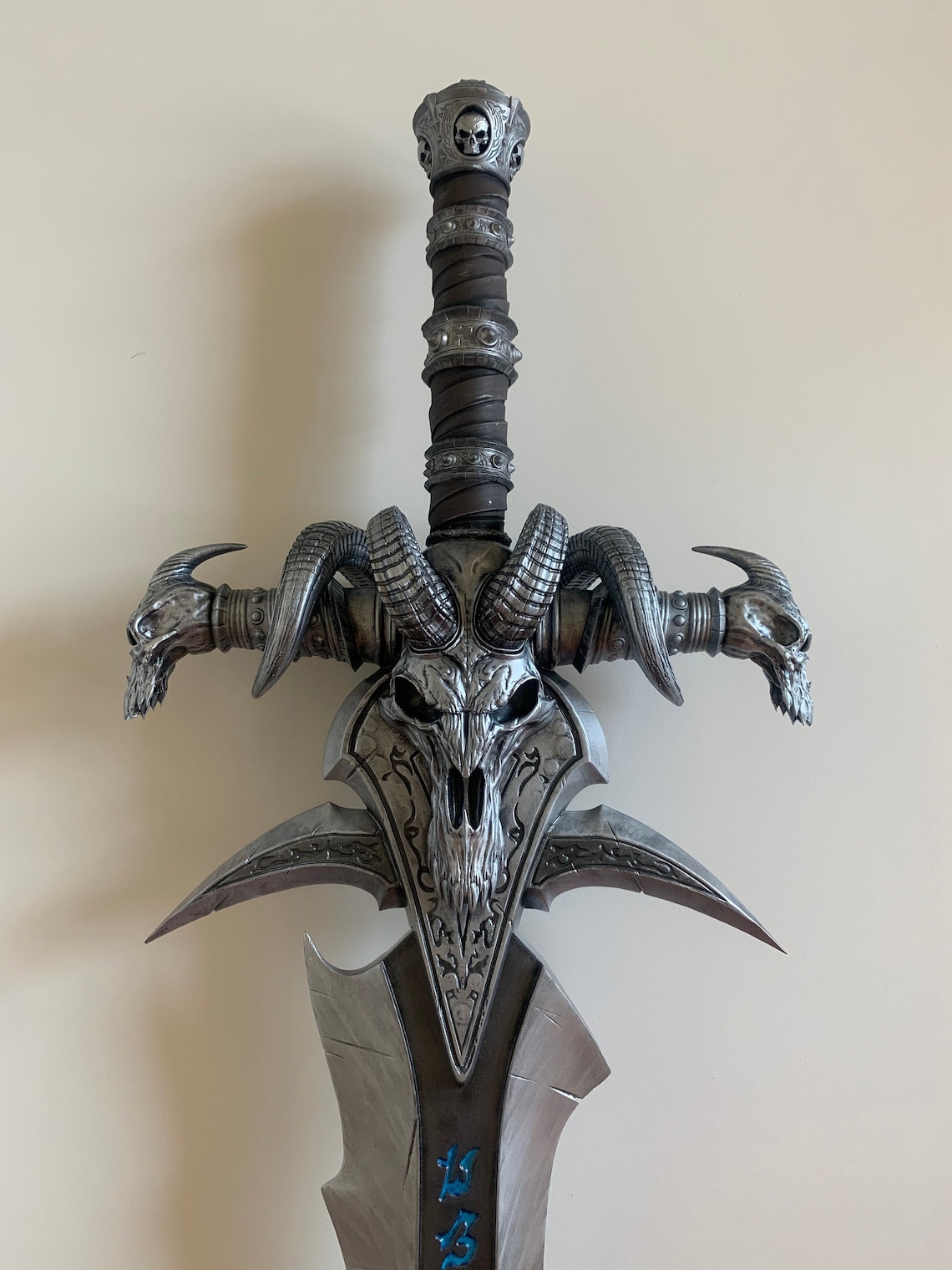 Frostmourne Sword Lich King Arthas - Etsy UK