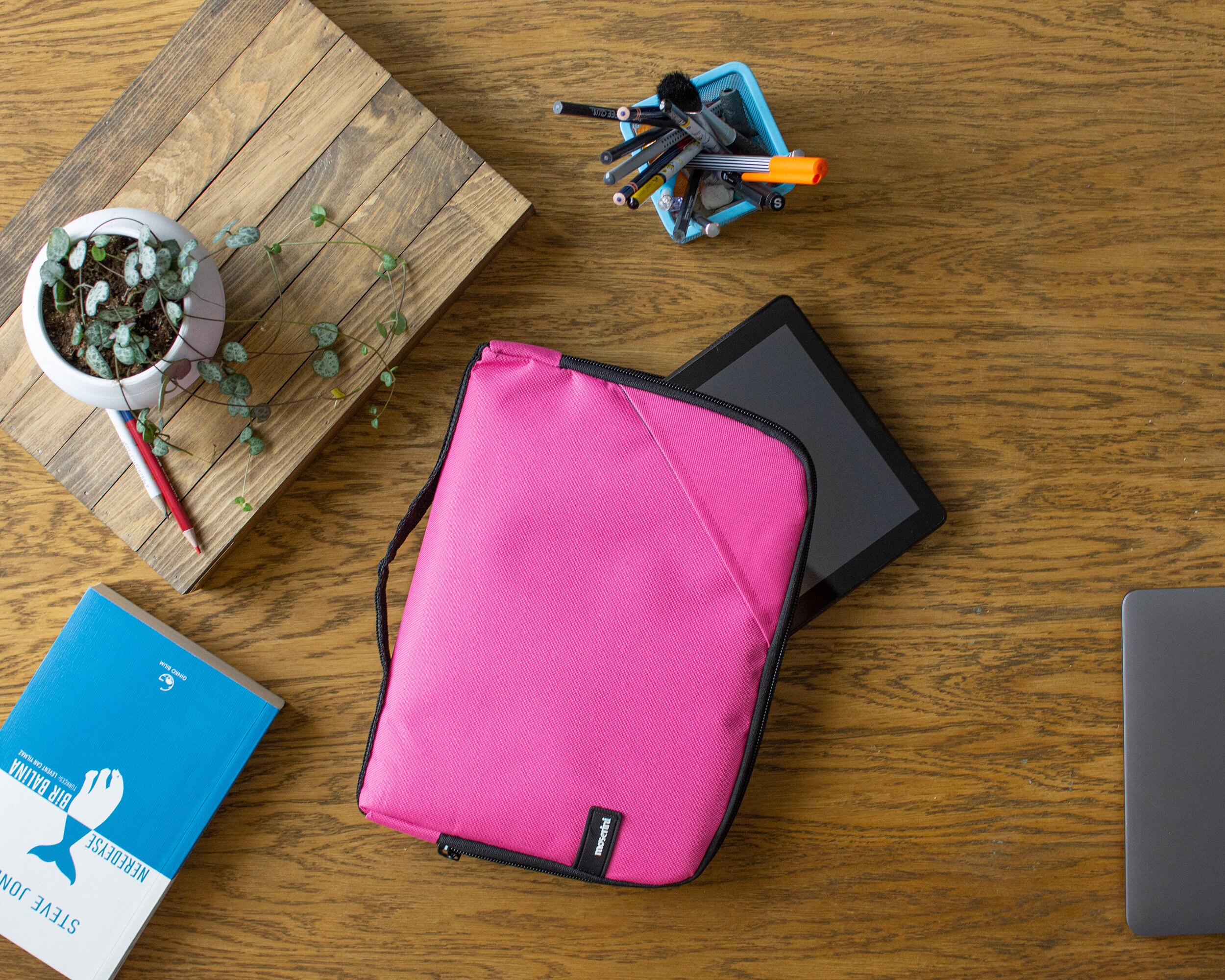 Huawei Matepad Compatible Tablet Hand Bag Cover Smart Slim Bag ...