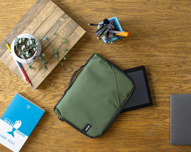 Huawei Matepad Compatible Tablet Hand Bag Cover Smart Slim Bag ...