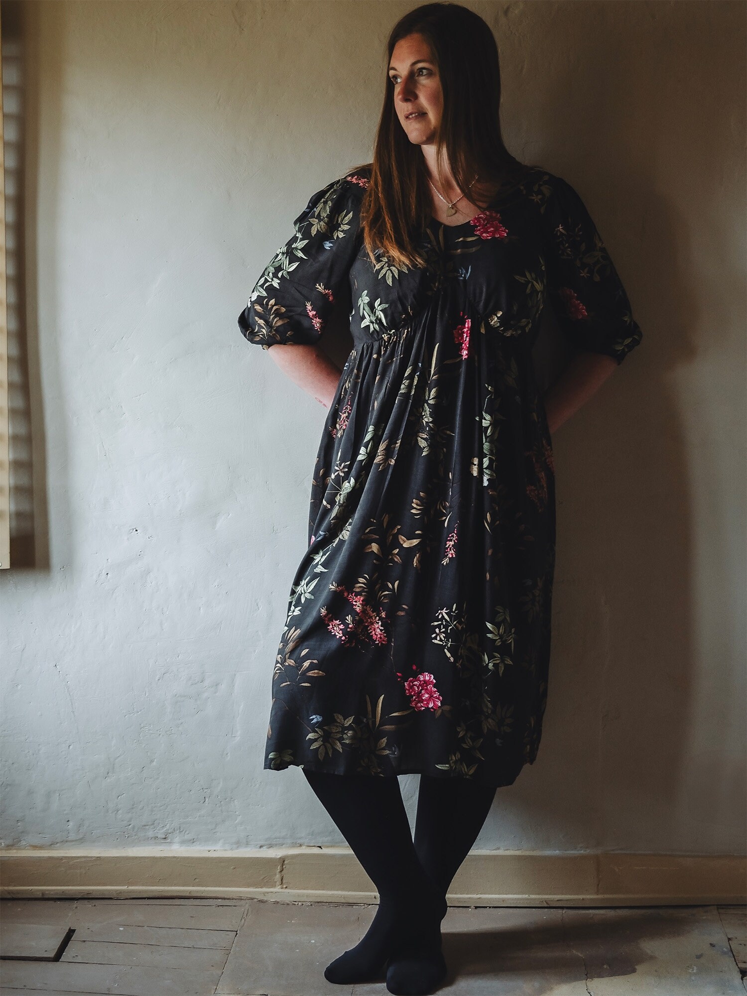 Eastergate Dress Sewing Pattern + Tutorial Video - Summer or Evening ...