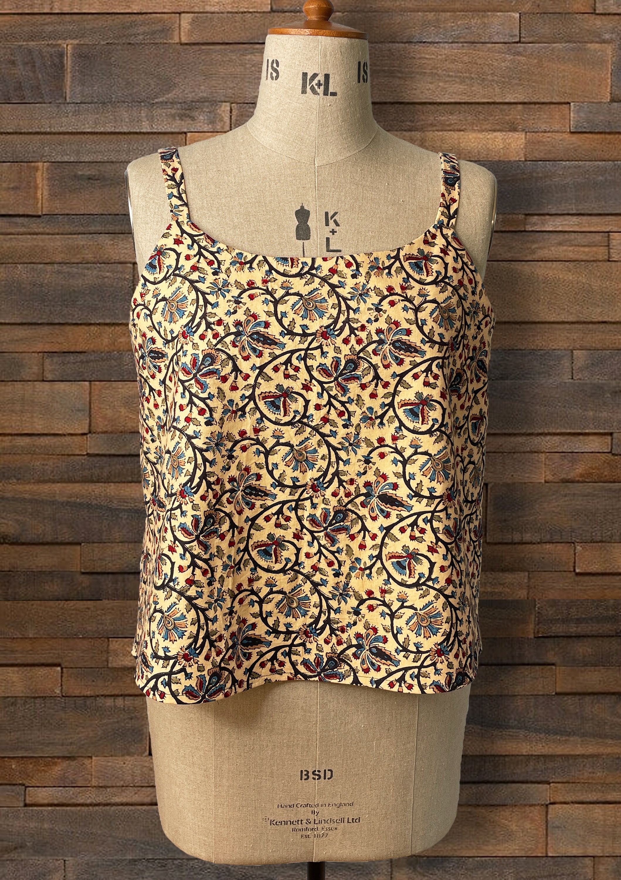 Brighton Camisole PDF Sewing Pattern + Tutorial Video - Easy Beginner ...