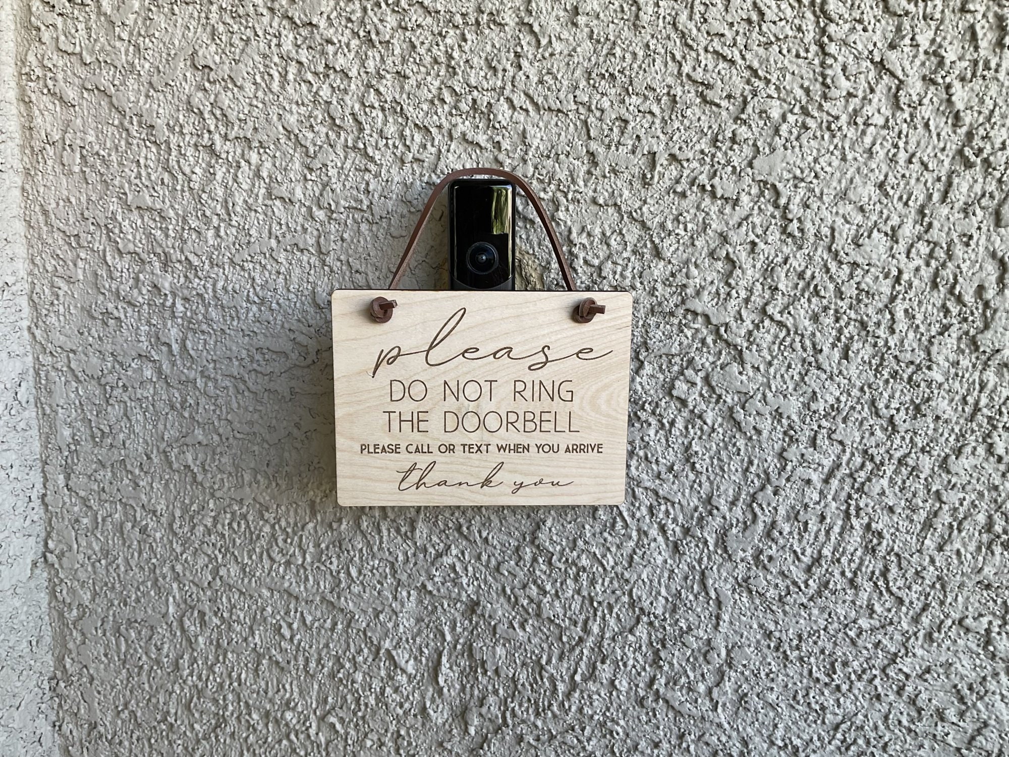 Do Not Disturb Sign Please Do Not Knock No Soliciting Sign - Etsy