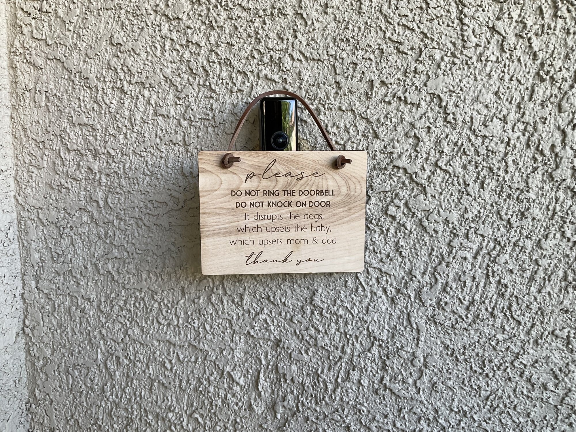 Do Not Disturb Sign Please Do Not Knock No Soliciting Sign - Etsy