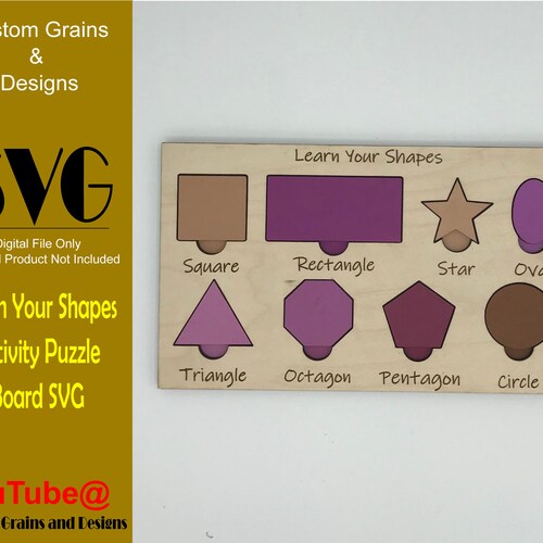 BASIC LINE TYPES Svg Element Bundle cricut Download | Etsy Canada