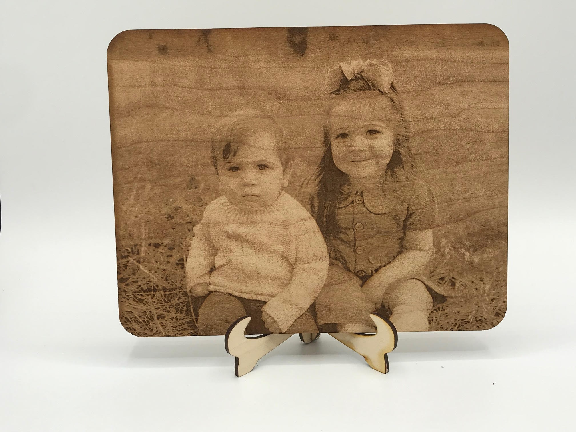 Picture Stand or Easel SVG File - Digital File Only - Picture Holder ...