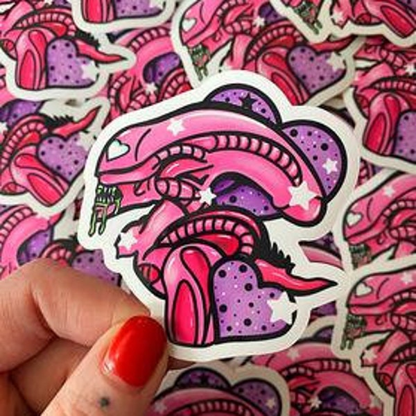 Xenomorph - Etsy