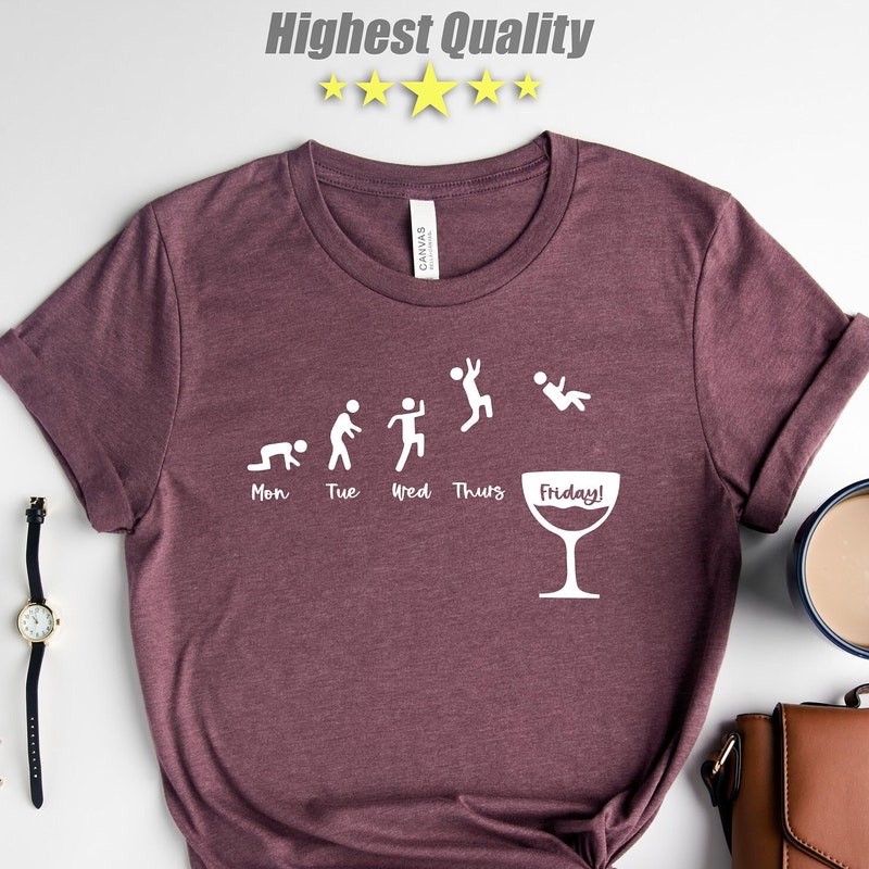 Funny Wine Shirt - Etsy