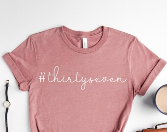 37th Birthday Gift - Etsy