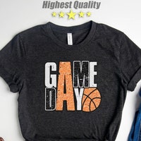 Customized Basketball Shirt Number Basketball Personalized Basketball ...