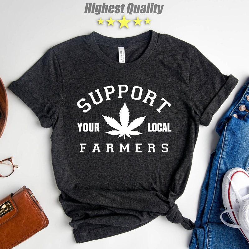 Weed Tshirt - Etsy
