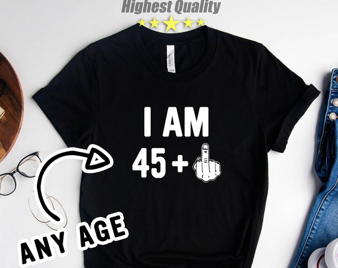 Chapter 46, 46th Birthday Shirt Ideas, 46th Birthday Shirts, 46th ...