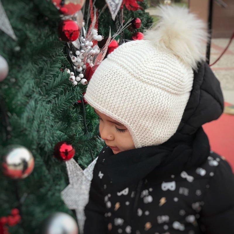 Girls Winter Hat - Etsy