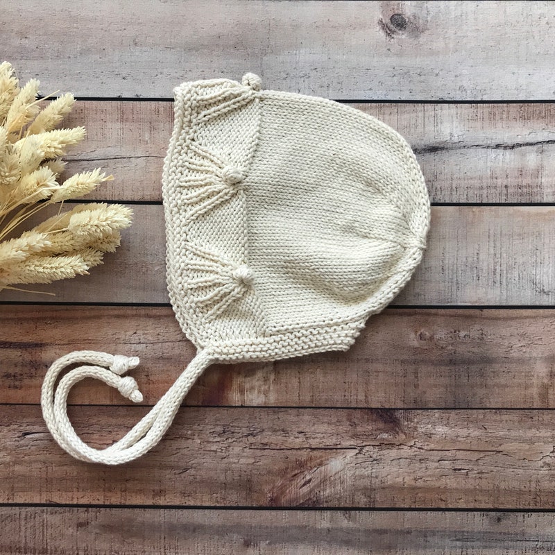 Newborn Bonnet - Etsy
