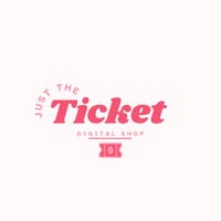 Personalised Friends Fest Ticket - Digital Download - Etsy
