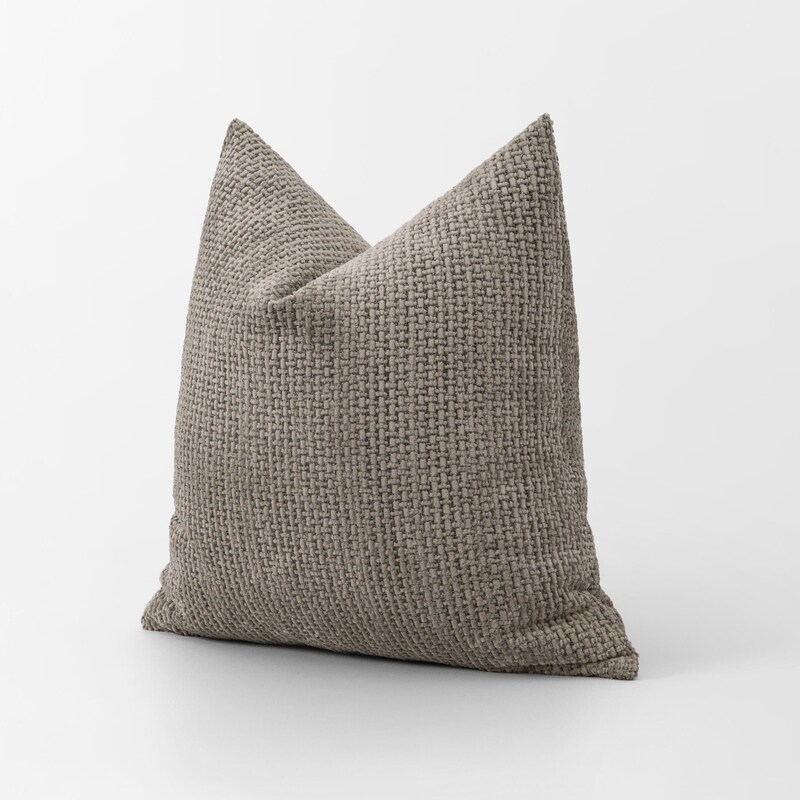 Neutral Throw Pillow - Etsy