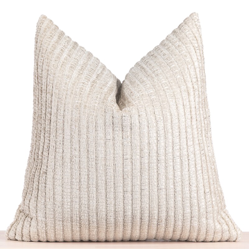 Neutral Pillow Covers - Etsy