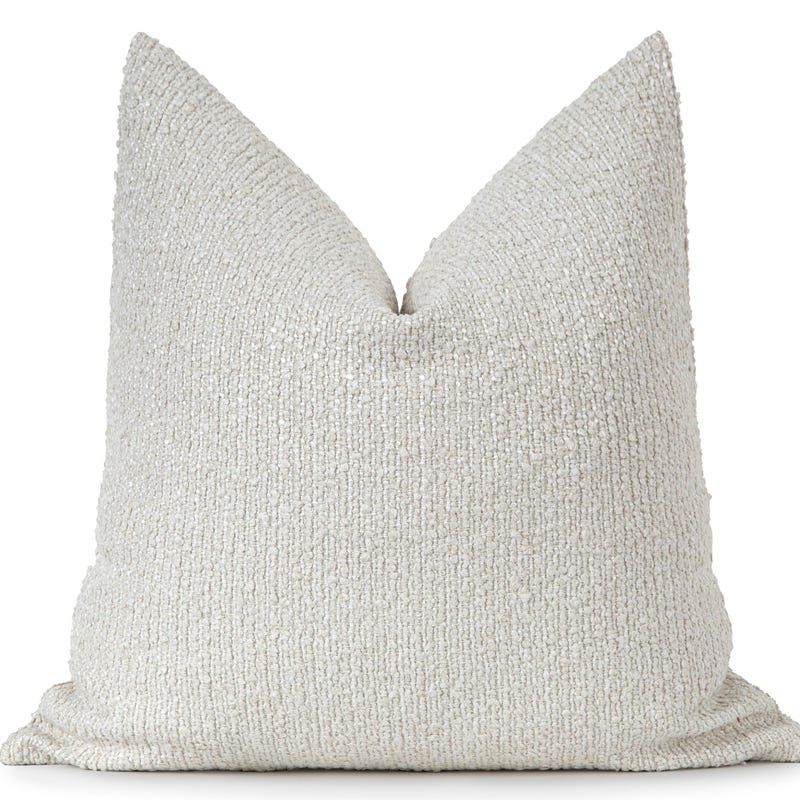 Ivory Small Throw - Etsy