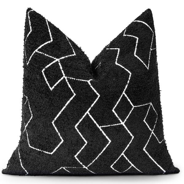 Geometric Pillows - Etsy