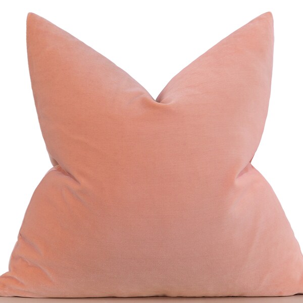 Peach Throw - Etsy