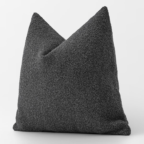 Grey Euro Sham - Etsy