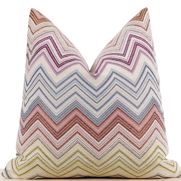Chevron Pillow Cover - Etsy
