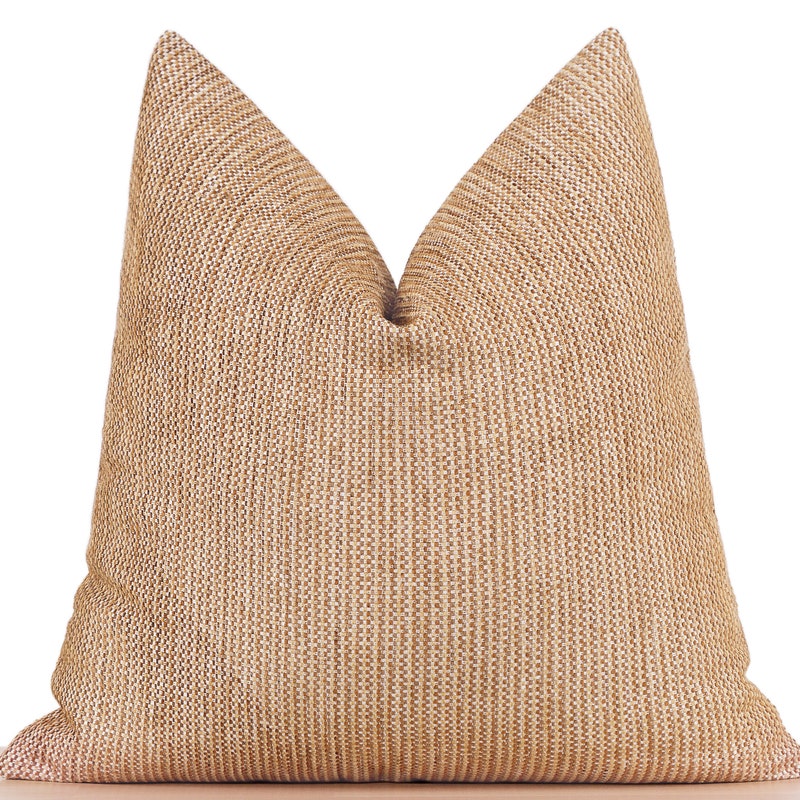 Crochet Pillow Sham - Etsy