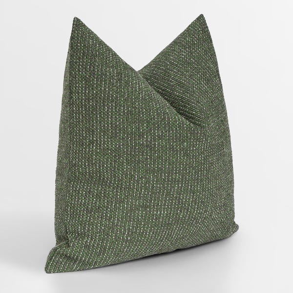 Grass Green Pillow - Etsy